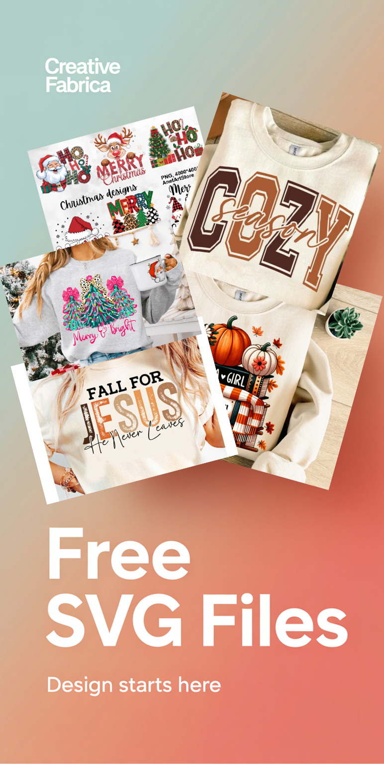 Free Christmas SVG Files – Ultimate 2025 Collection - The Crafty ...