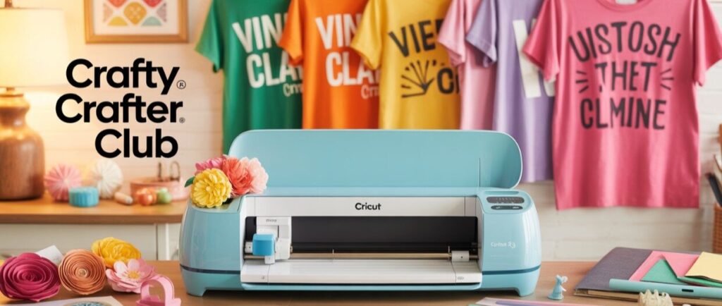 HTV vs Adhesive Vinyl: Which Should You Use? - The Crafty Crafter Club